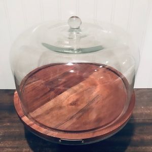 Magnolia | Kitchen | Magnolia Cake Stand Hearth And Hand | Poshmark